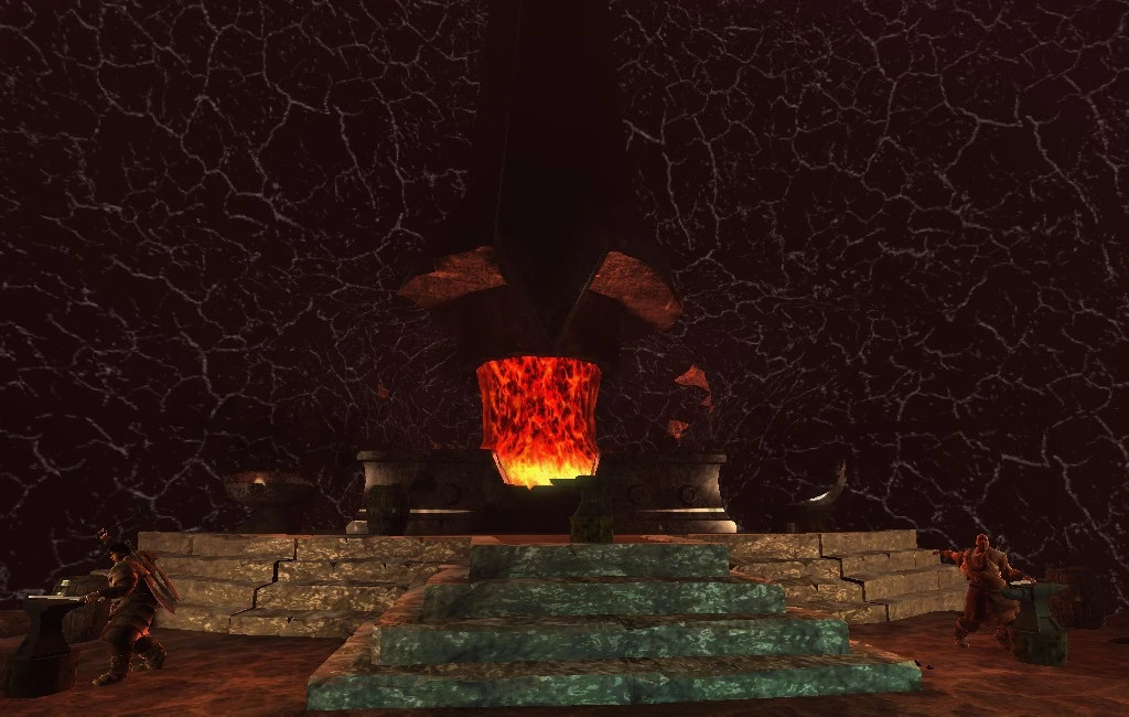 Fornace | Gothic Wiki | Fandom