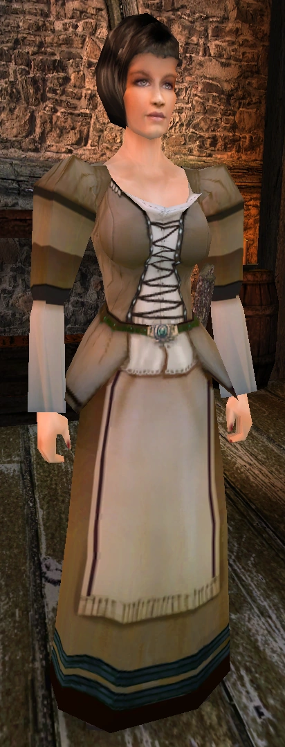 Hilda | Gothicpedia | Fandom