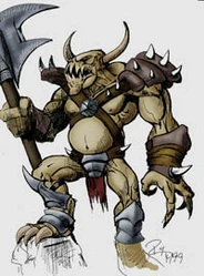 Orkowie | Gothicpedia | Fandom