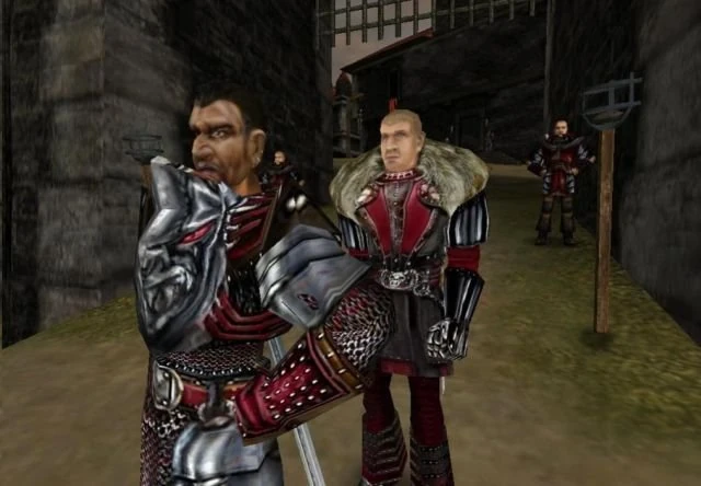 John Mod | Gothicpedia | Fandom