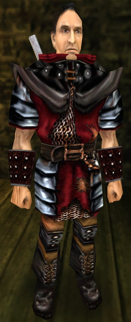 Bullit | Gothicpedia | Fandom