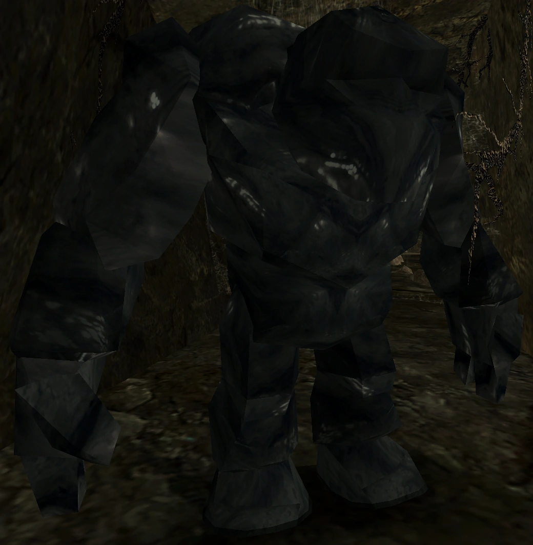Mroczny Golem | Gothicpedia | Fandom