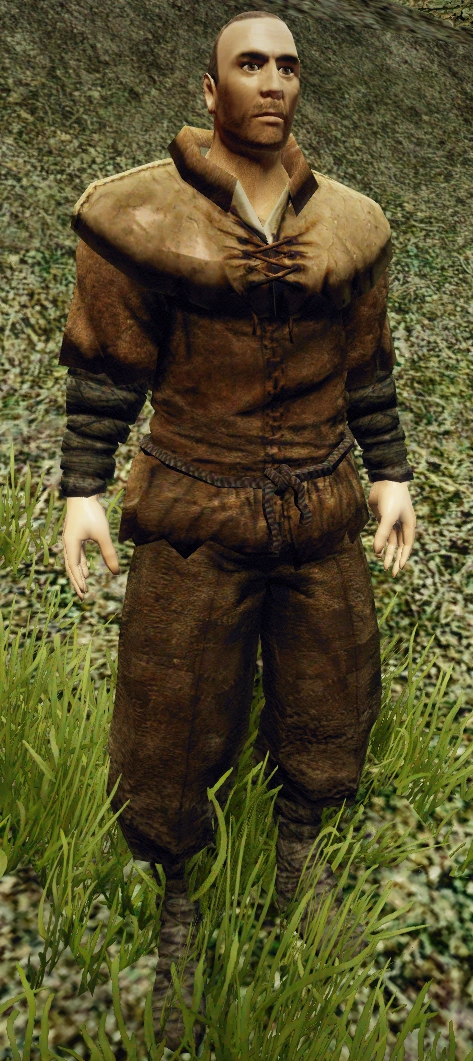 Harek | Gothicpedia | Fandom