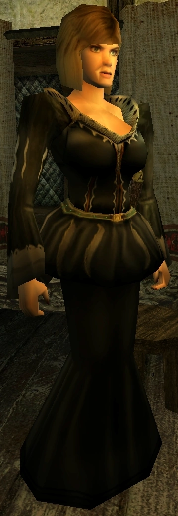 Lea | Gothicpedia | Fandom