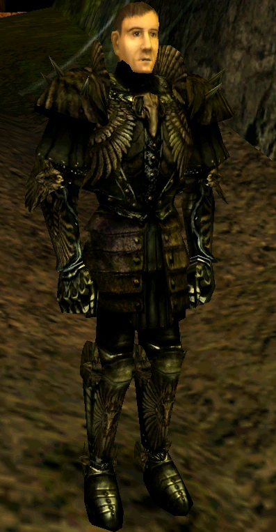 Meinolf | Gothicpedia | Fandom