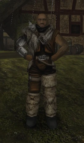 Volker | Gothic Wiki | Fandom