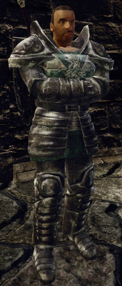 Markus | Gothicpedia | Fandom