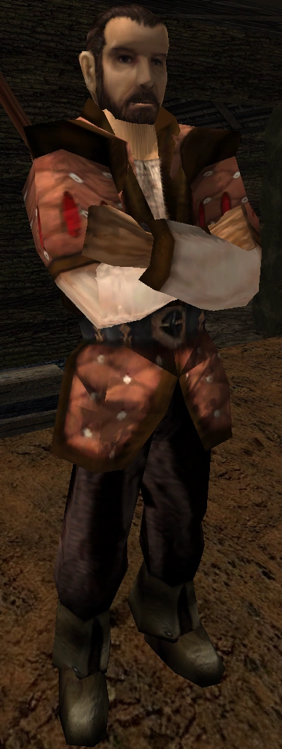 Galek | Gothicpedia | Fandom