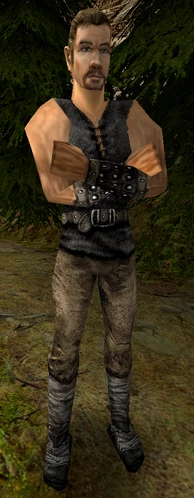 Characterhelper | Gothicpedia | Fandom