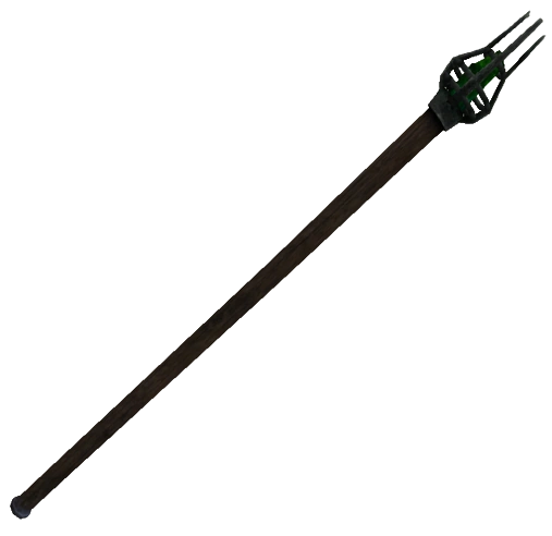 Wzmocniony kostur guru | Gothicpedia | Fandom