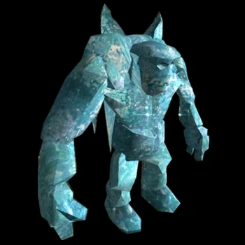 Ledový golem | Gothic Wiki | Fandom