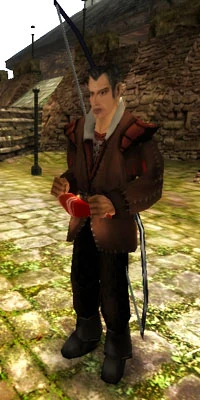 Bartok | Gothic Wiki | Fandom