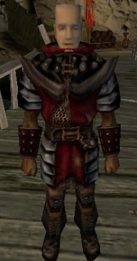 Drake | Gothic Wiki | Fandom