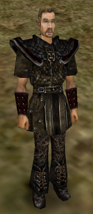 Wzmocniony nitowany pancerz | Gothicpedia | Fandom