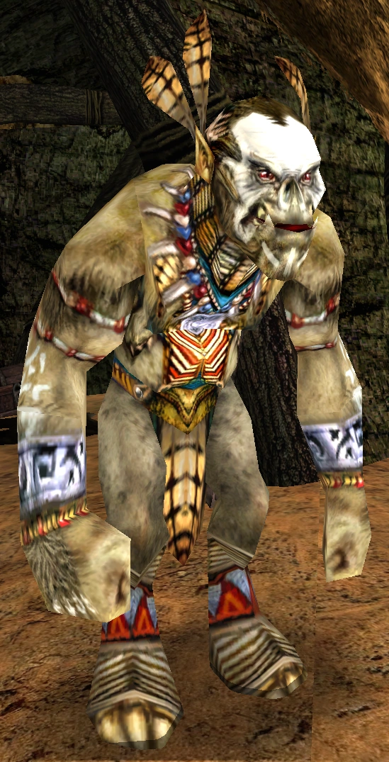 Wódz hordy | Gothicpedia | Fandom