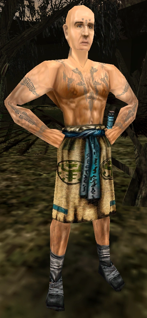 Viran | Gothicpedia | Fandom