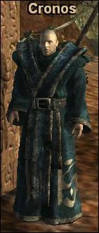 Cronos | Gothic Wiki | Fandom
