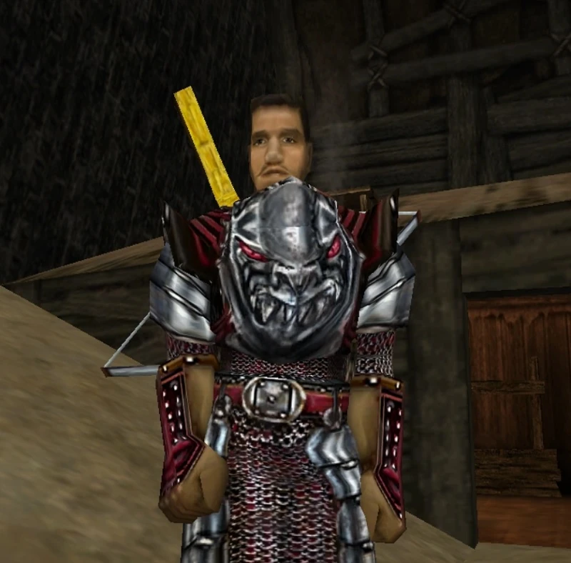 Jackal | Gothic Wiki | Fandom