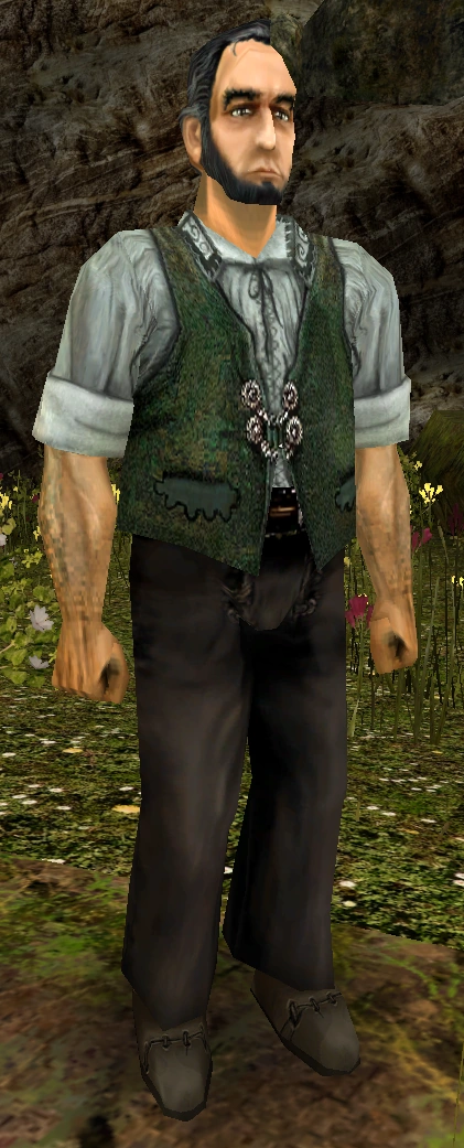 Йорис | Gothic WiKi | Fandom