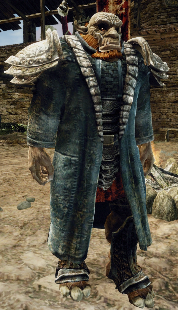 Morook | Gothicpedia | Fandom