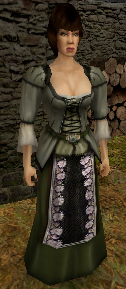 Brunhilda | Gothicpedia | Fandom