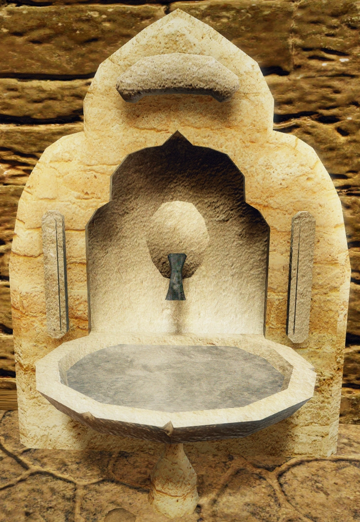 Woda pitna | Gothicpedia | Fandom