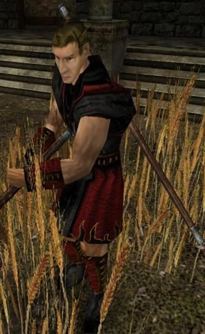 Agon | Gothic Wiki | Fandom