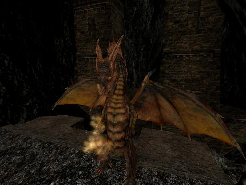 Feodaron | Gothic Wiki | Fandom