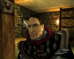 Bullit | Gothic Wiki | Fandom