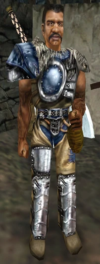 Gorn | Gothicpedia | Fandom
