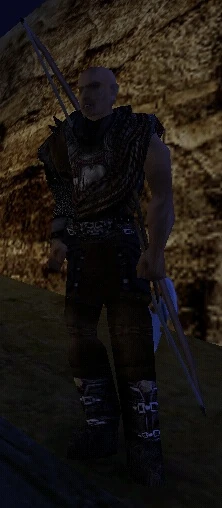 Kyro | Gothic Wiki | Fandom