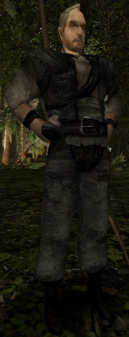 Logan/Modyfikacje | Gothicpedia | Fandom