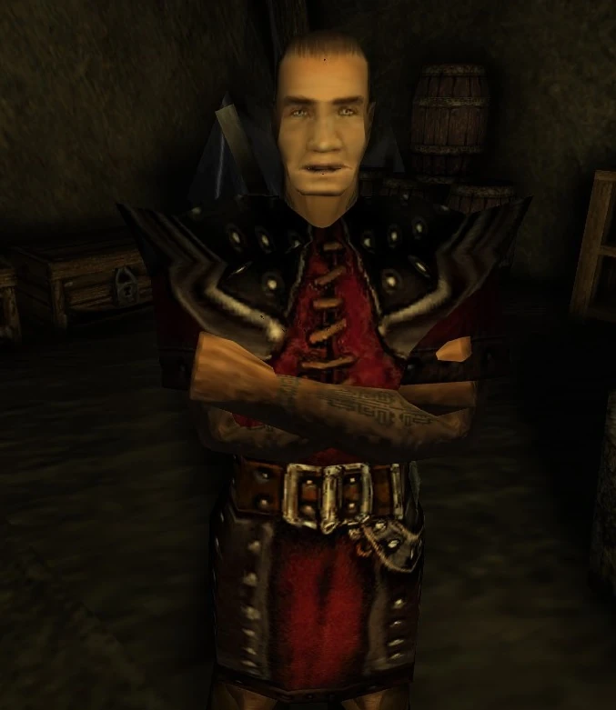 Ulbert | Gothic Wiki | Fandom