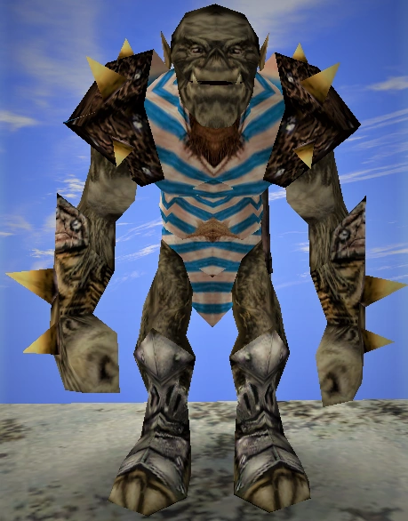 Uniwersalny mutant | Gothicpedia | Fandom