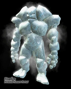 Golem di ghiaccio | Gothic Wiki | Fandom