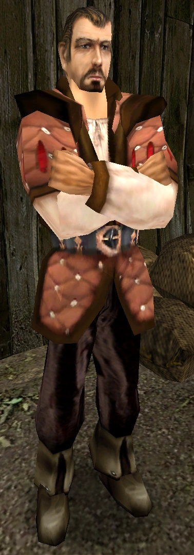 Halvor | Gothicpedia | Fandom