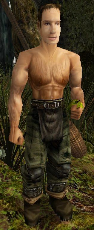 Gor (Przeznaczenie) | Gothicpedia | Fandom