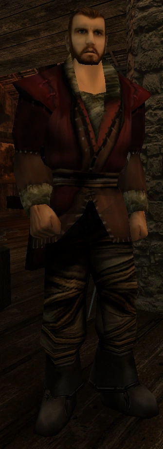 Dirk | Gothicpedia | Fandom