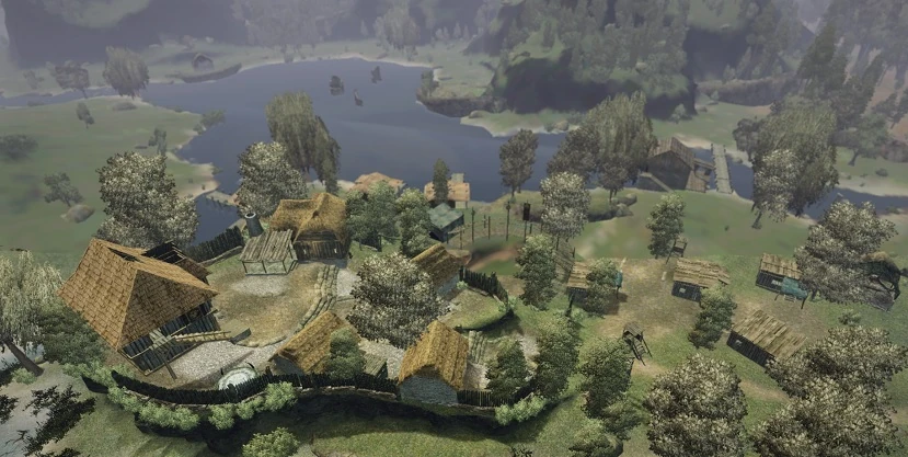 Silden | Gothic Wiki | Fandom