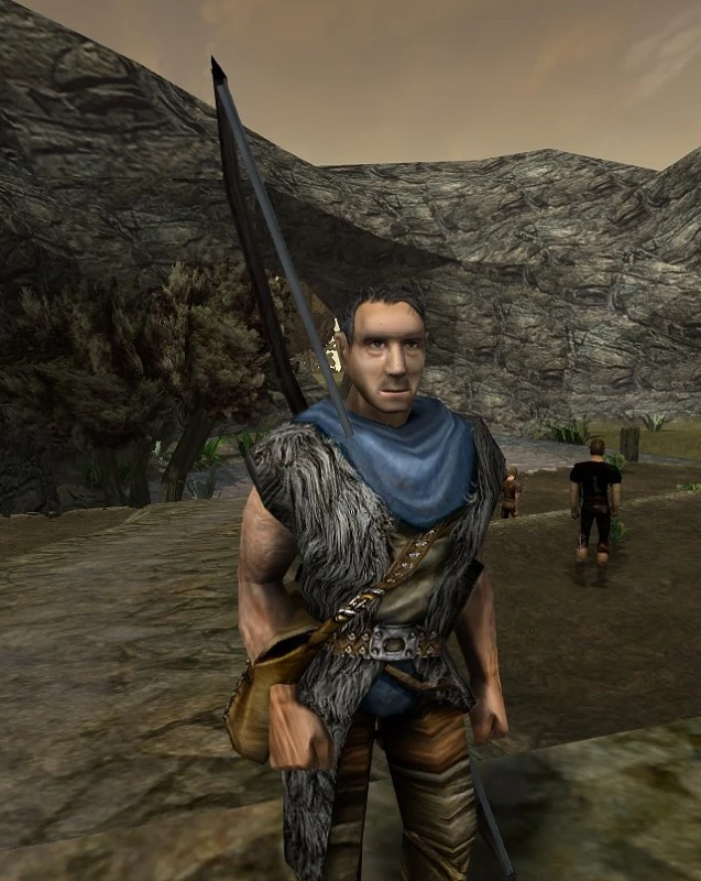 Lefty | Gothic Wiki | Fandom