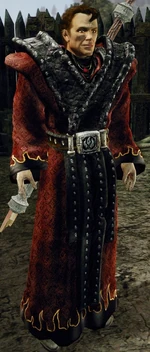 Мильтен | Gothic WiKi | Fandom