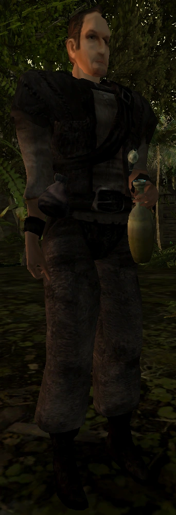 Sancho (Gothic II: Noc Kruka)/Modyfikacje | Gothicpedia | Fandom