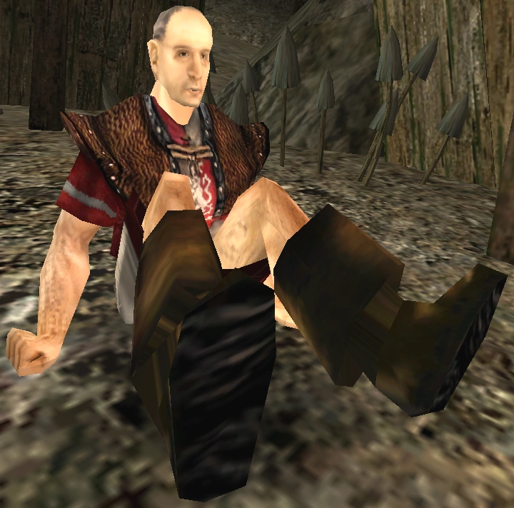 Bilgot | Gothic Wiki | Fandom