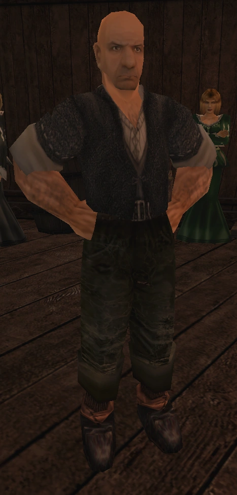 Jorn | Gothicpedia | Fandom