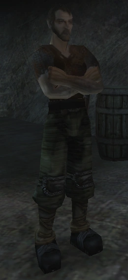 Danny | Gothicpedia | Fandom