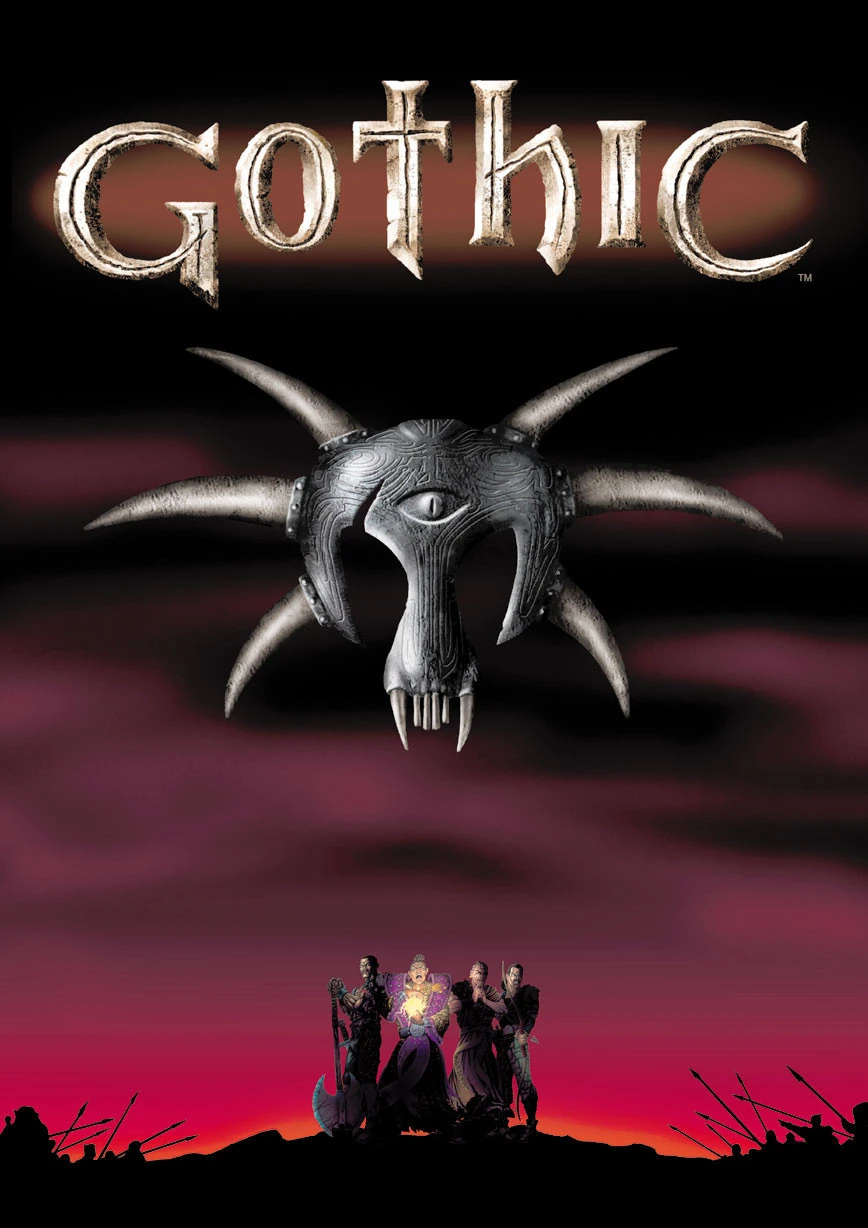 Archiwum Gothic | Gothicpedia | Fandom