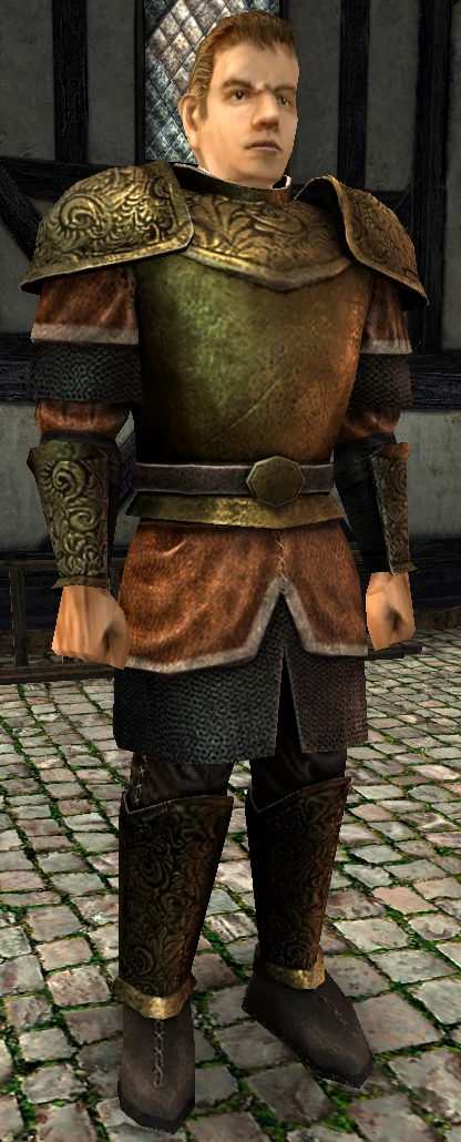 Pancerz Volkera | Gothicpedia | Fandom