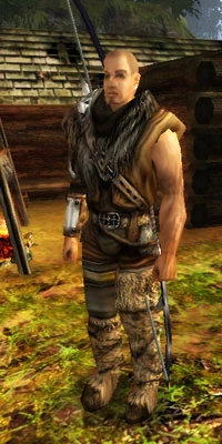 Buster | Gothic Wiki | Fandom