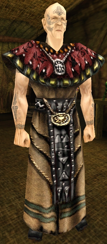 Cor Kalom | Gothicpedia | Fandom