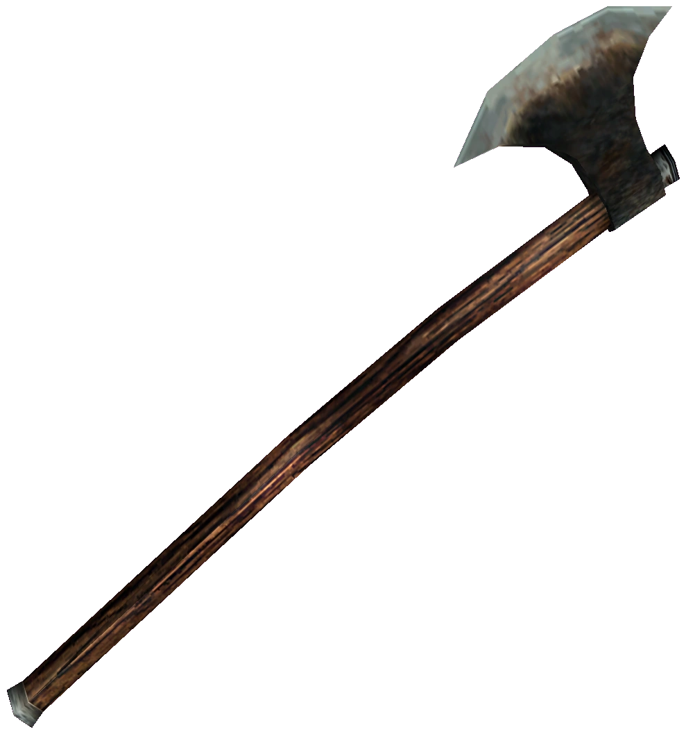 Siekiera (Zasadzka) | Gothicpedia | Fandom